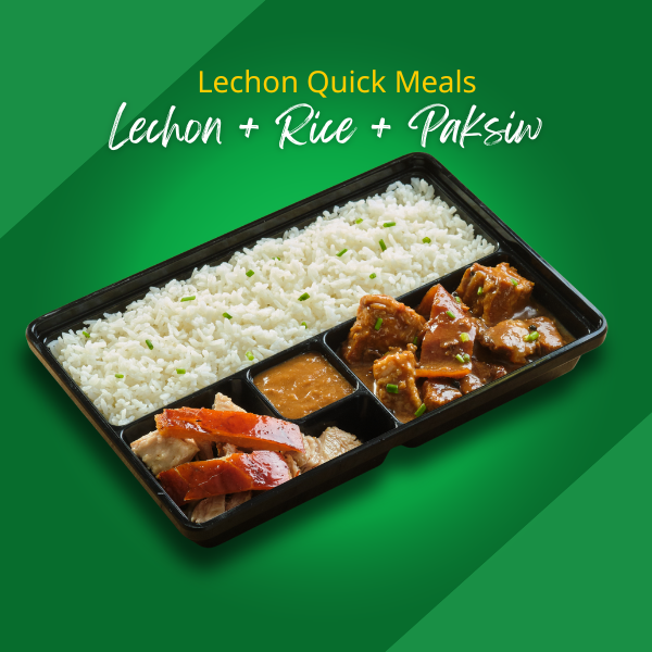 Menu | Lydias Lechon
