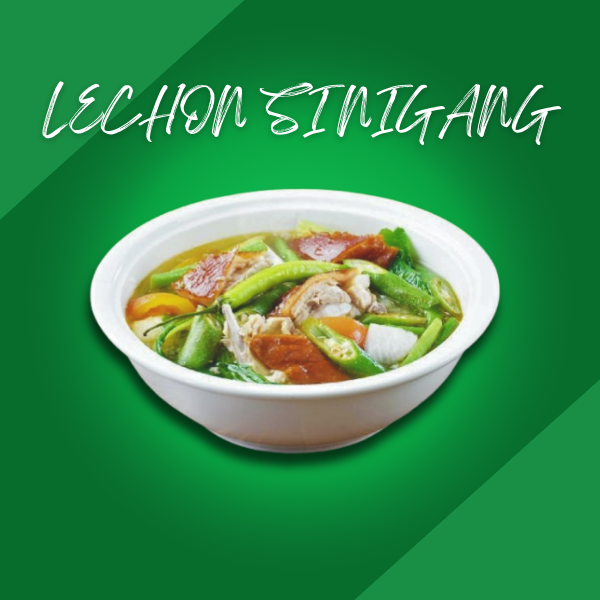 Menu | Lydias Lechon